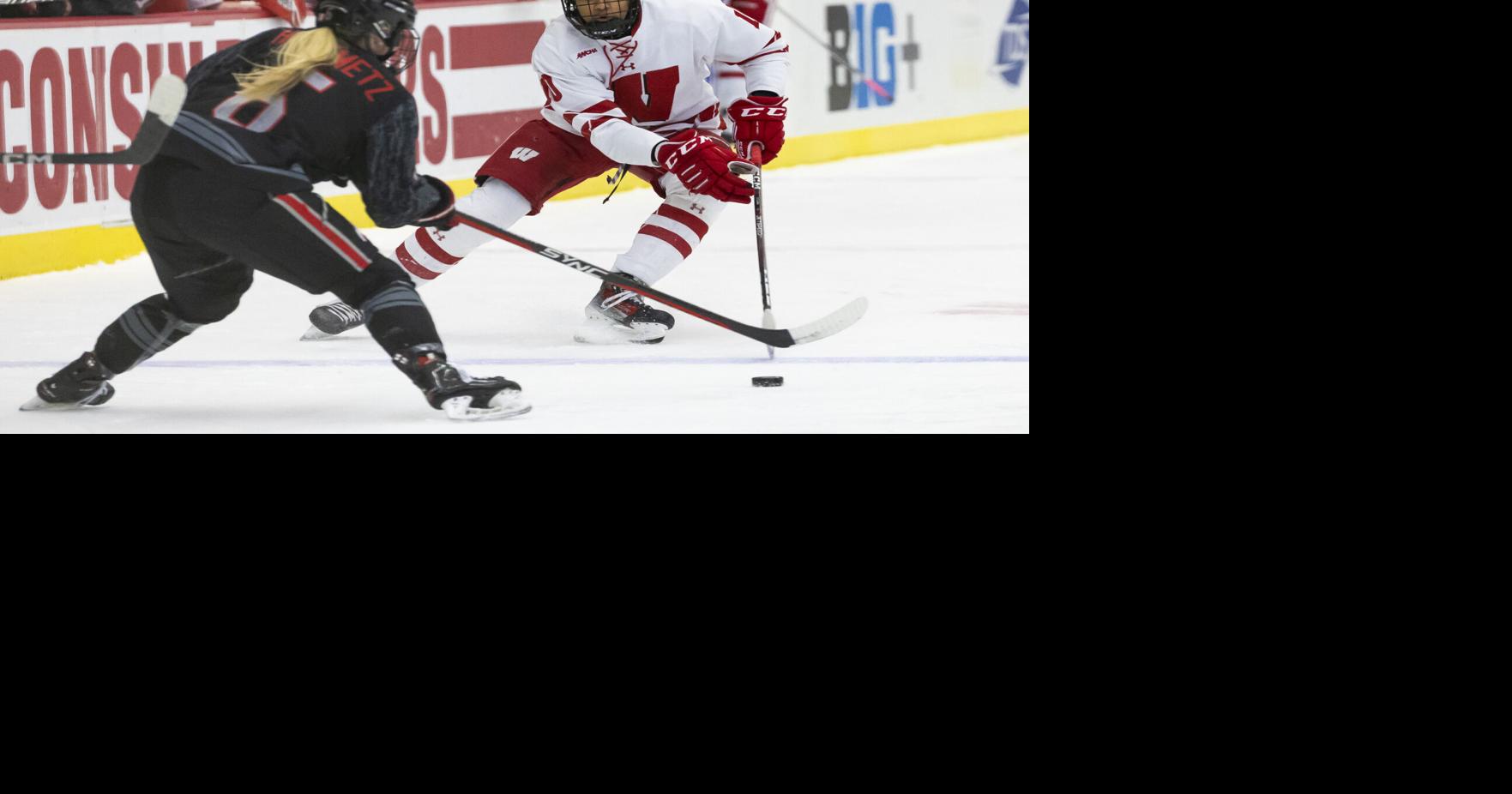 No. 2 Ohio State hands No. 1 Wisconsin its first loss
