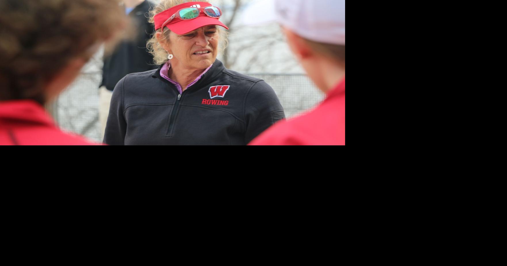 Wisconsin women's rowing coach felt it was the 'right time' to move on