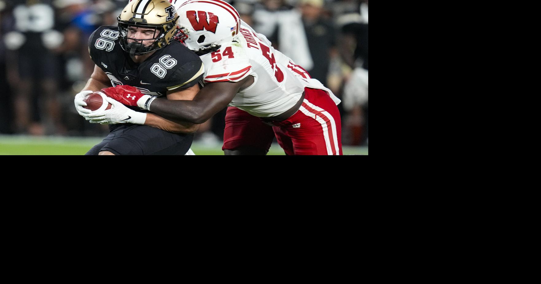 Fan grades | Wisconsin football's game vs. Purdue