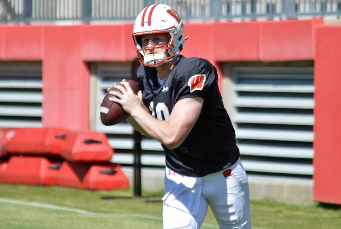 Wisconsin football: Evaluating Tyler Van Dyke, Braedyn Locke