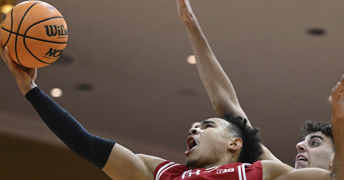 Wisconsin Badgers basketball score vs. Pittsburgh, analysis