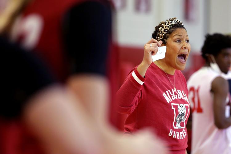 Jim Polzin: How Marisa Moseley plans to build the Badgers women’s ...