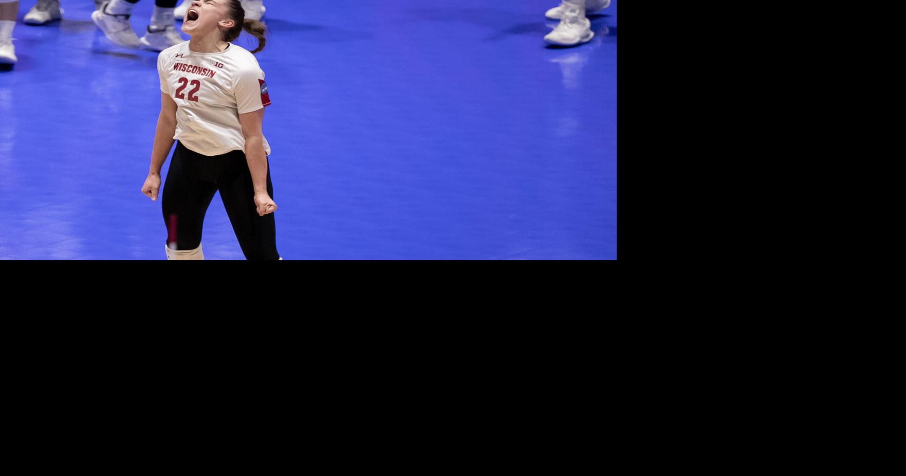 Polzin: Wisconsin volleyball not ready to give up title just yet