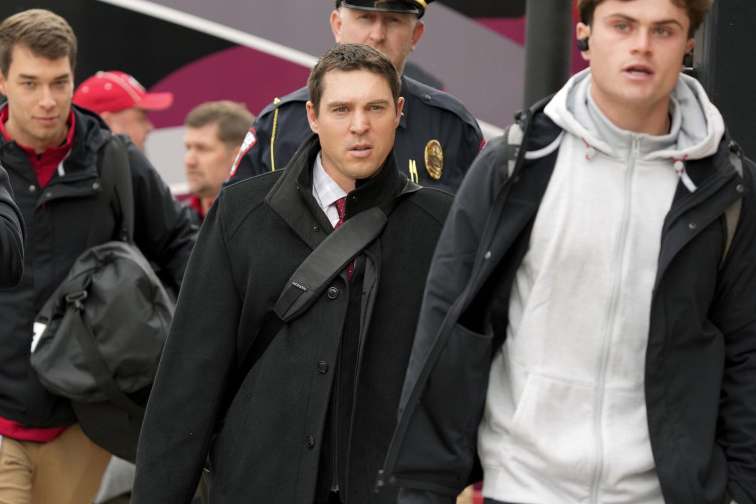 Open Jim at half: Where does Wisconsin football go with Graham Mertz?