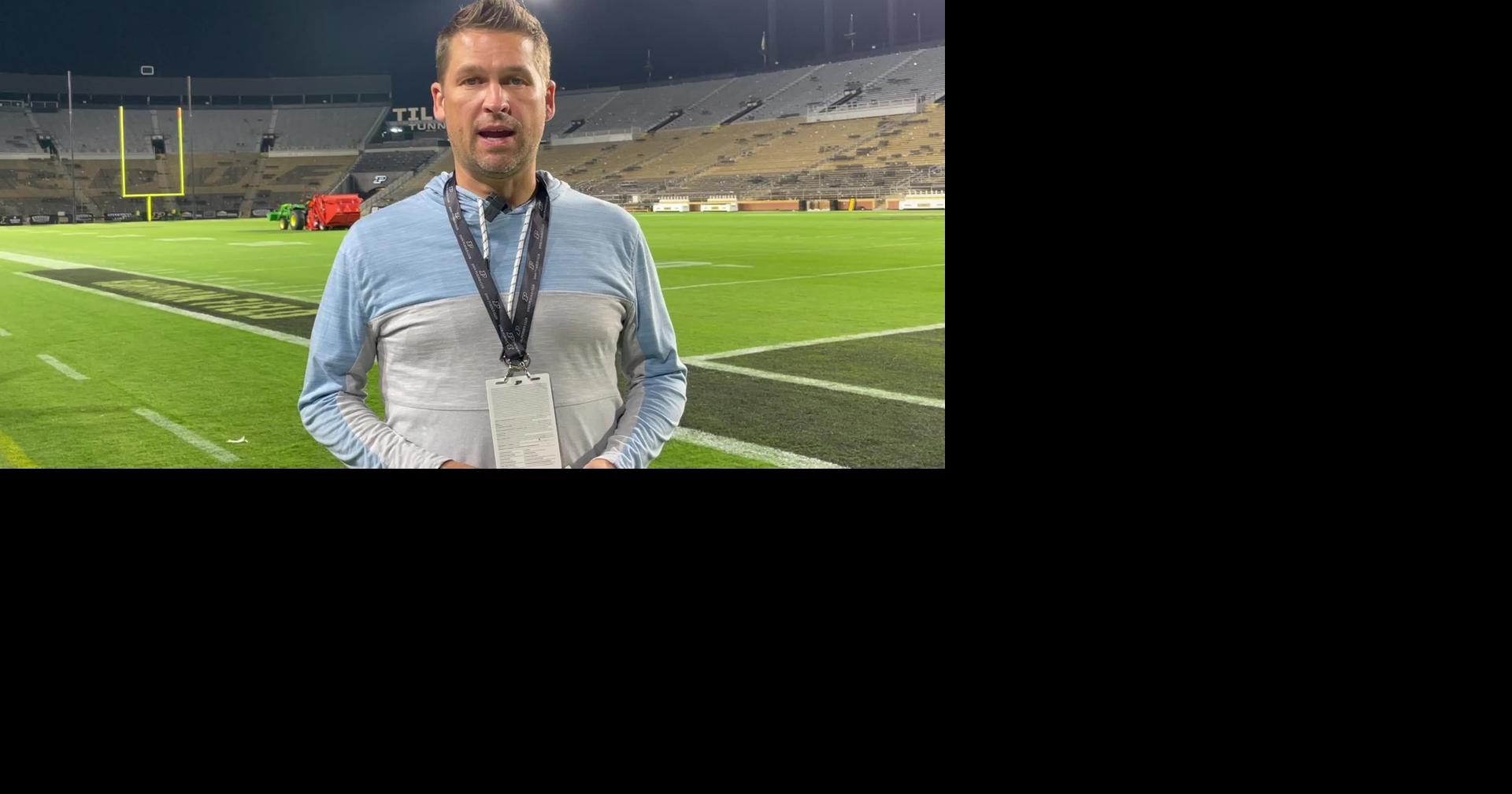 Jim Polzin breaks down Badgers win at Purdue