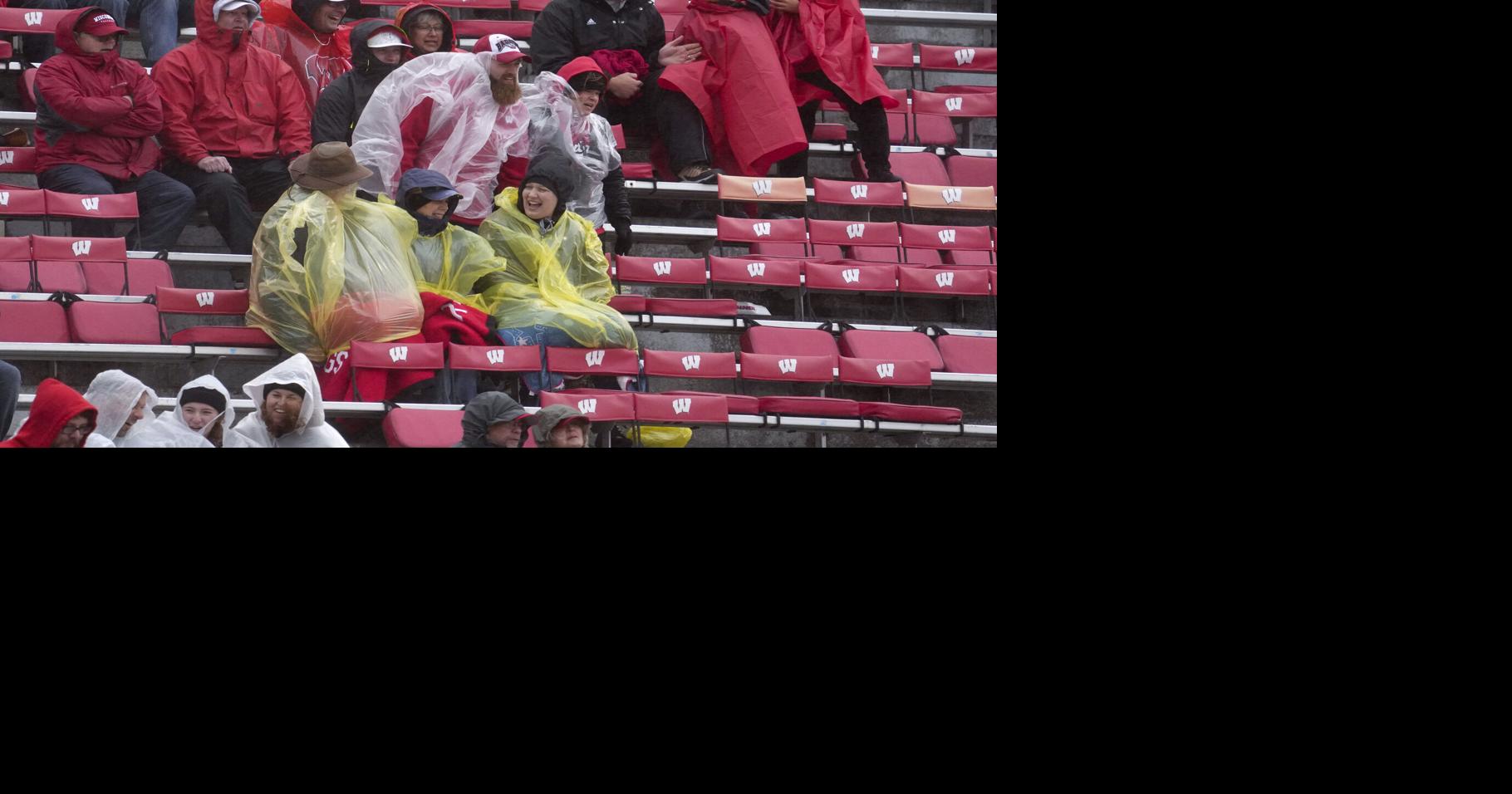 This Wisconsin football game in 2022 had more than 28,000 no-shows