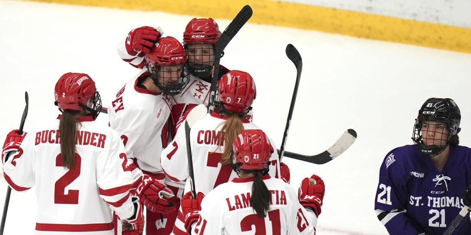 3 things that stood out from Wisconsin's dominating win against St. Thomas