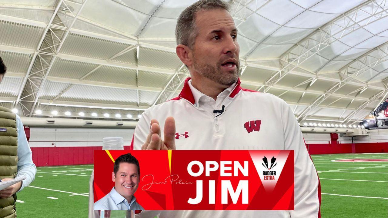 Ep. 20 Open Jim Podcast: Hitting the ground running in 2023