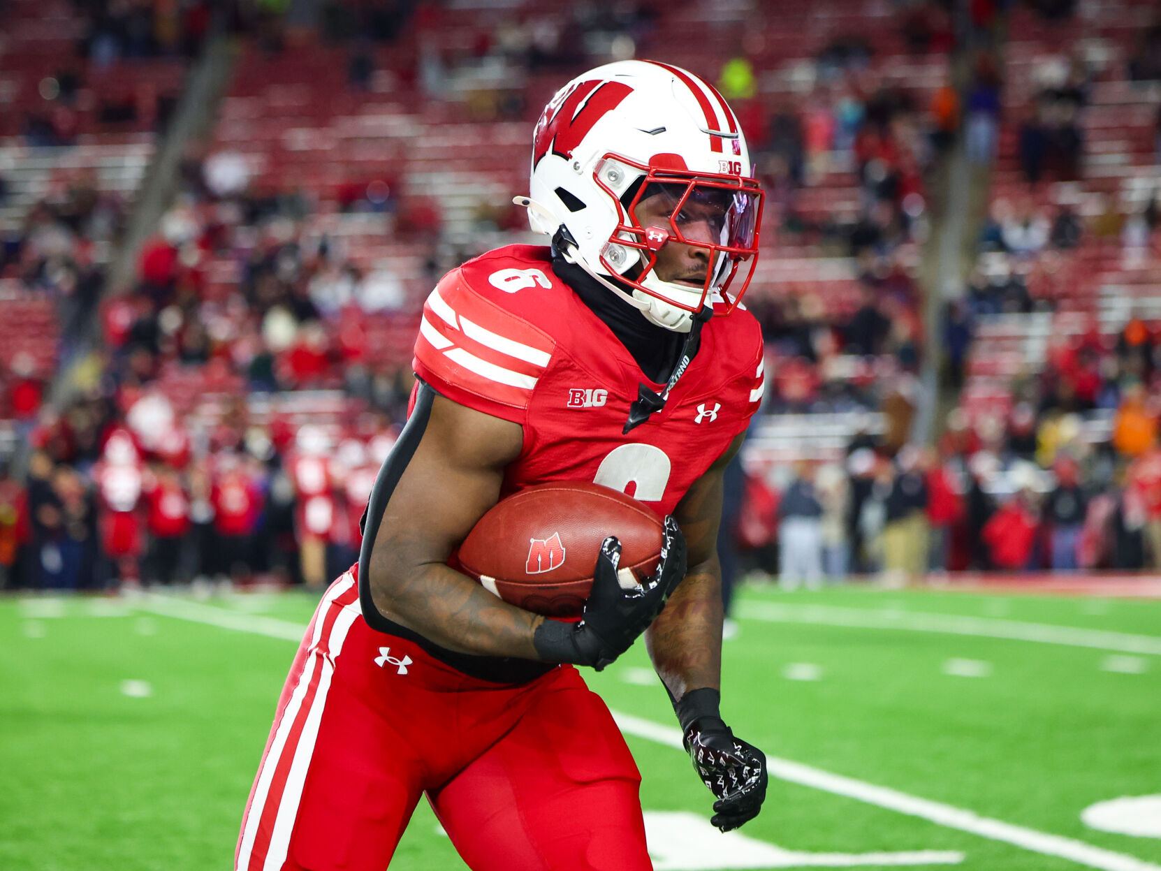 Polzin grades Wisconsin football in win over Illinois