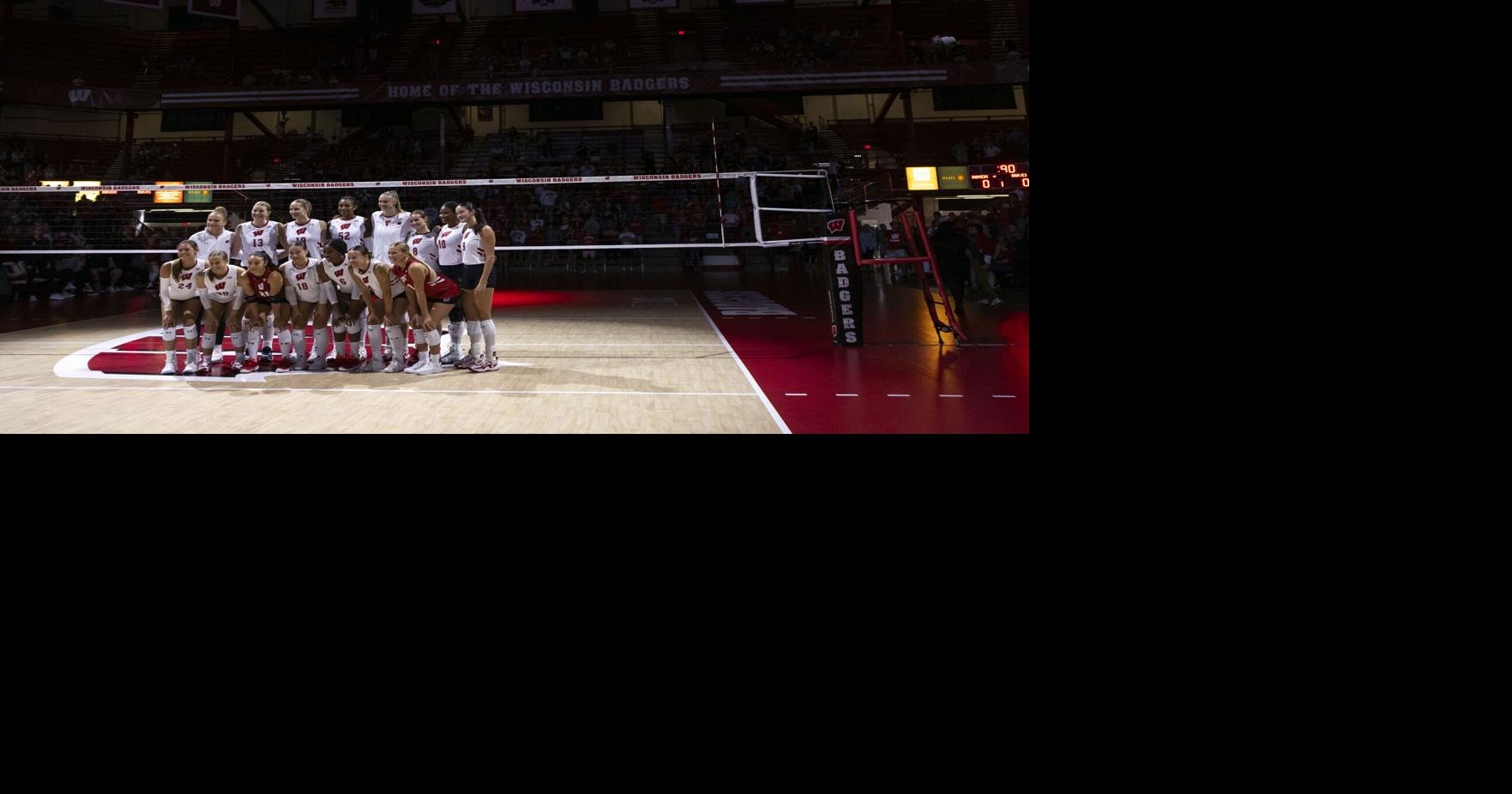 Wisconsin volleyball diversity helps them find common ground