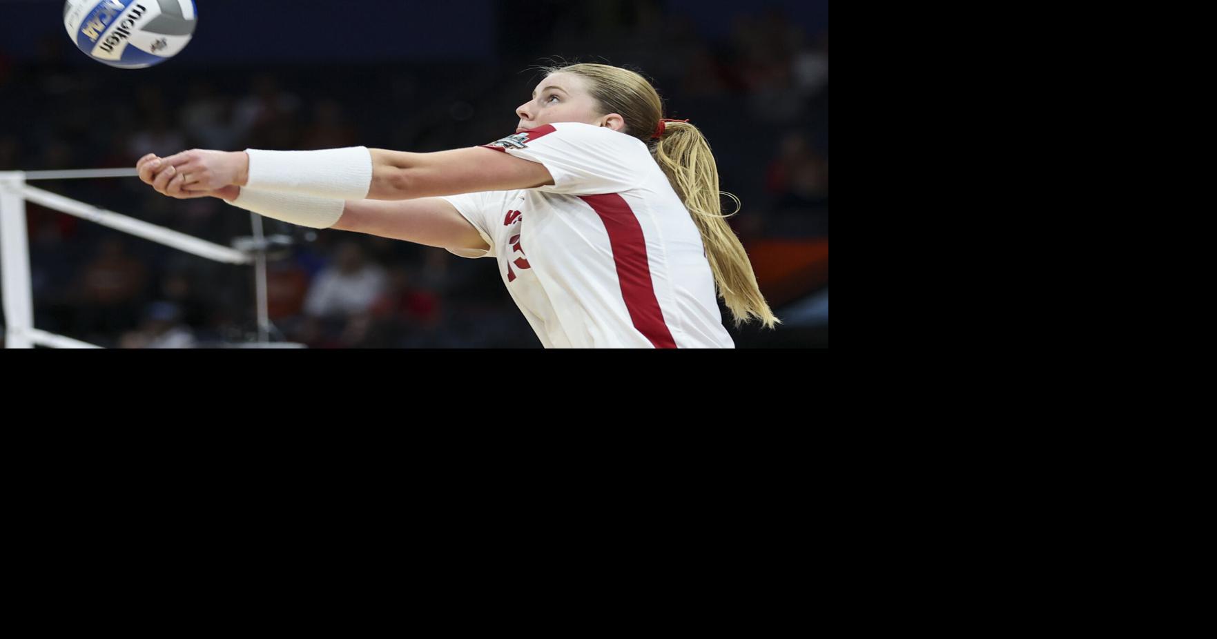 Sarah Franklin, Carter Booth to play for Team USA volleyball