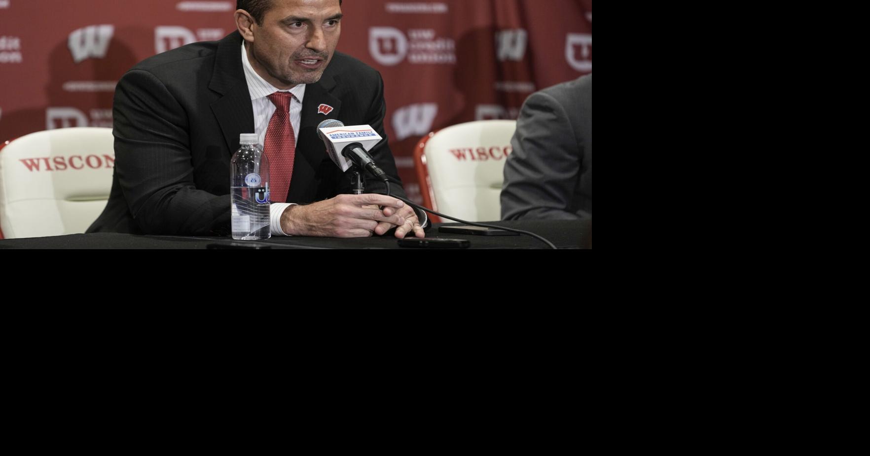 Wisconsin football hires longtime D-II coach to lead special teams