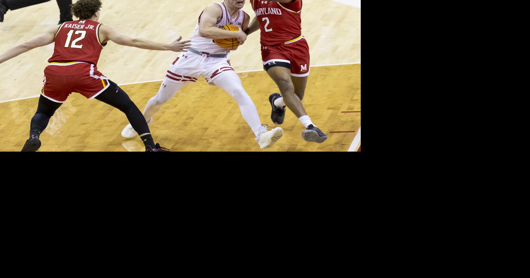 Wisconsin men's basketball Max Klesmit injury update