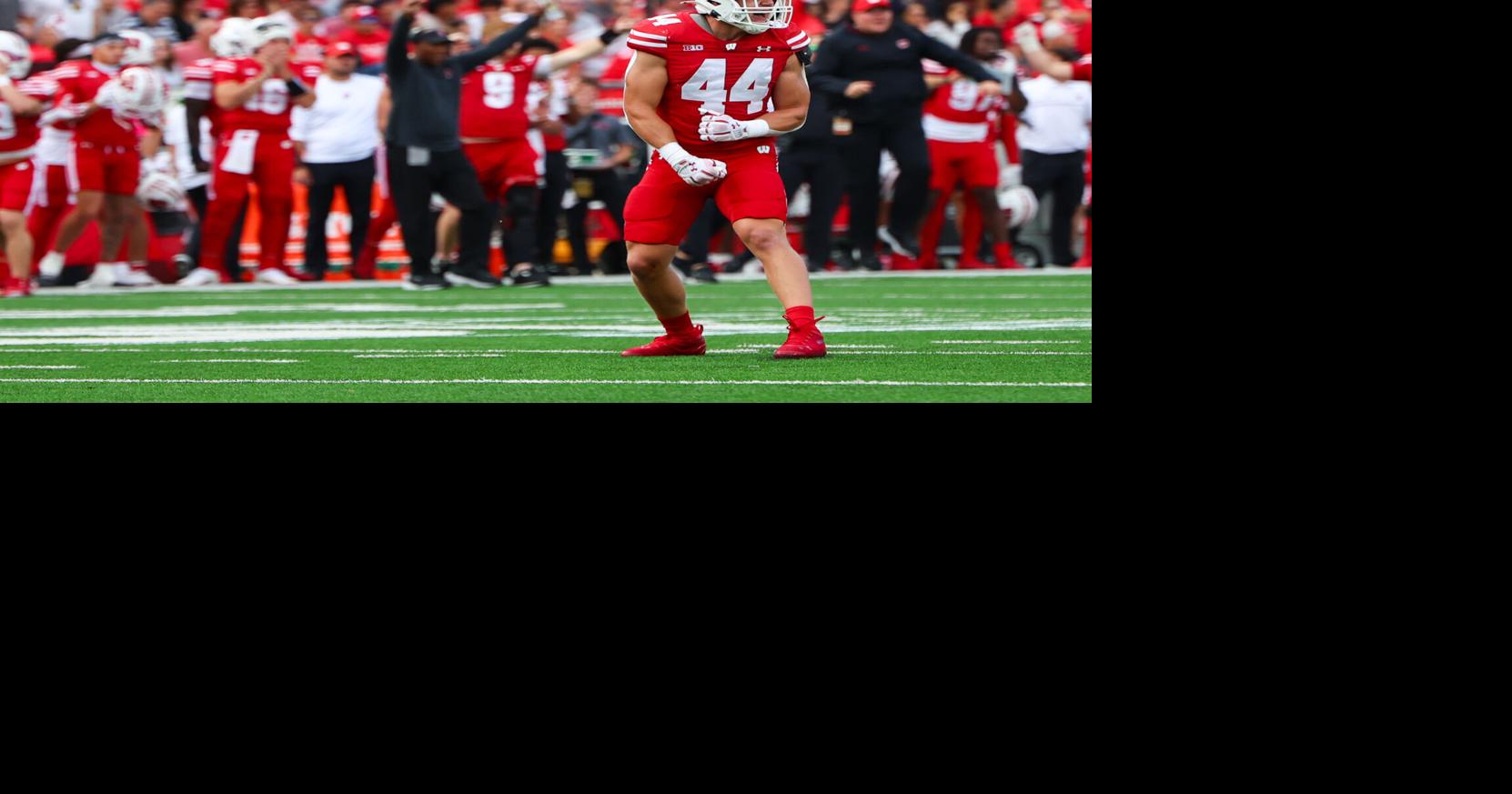 Freshman linebackers add spark for Wisconsin's defense