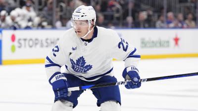 Jake McCabe, Toronto