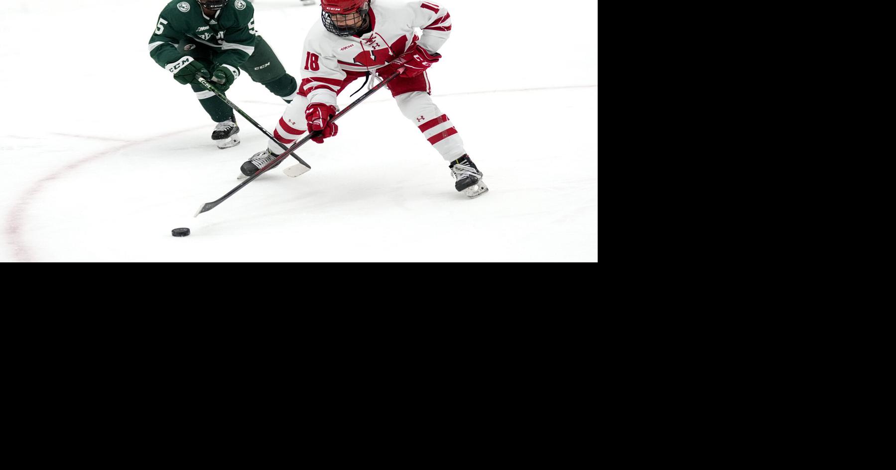 Kirsten Simms' third-period goal for Wisconsin puts down Minnesota ...