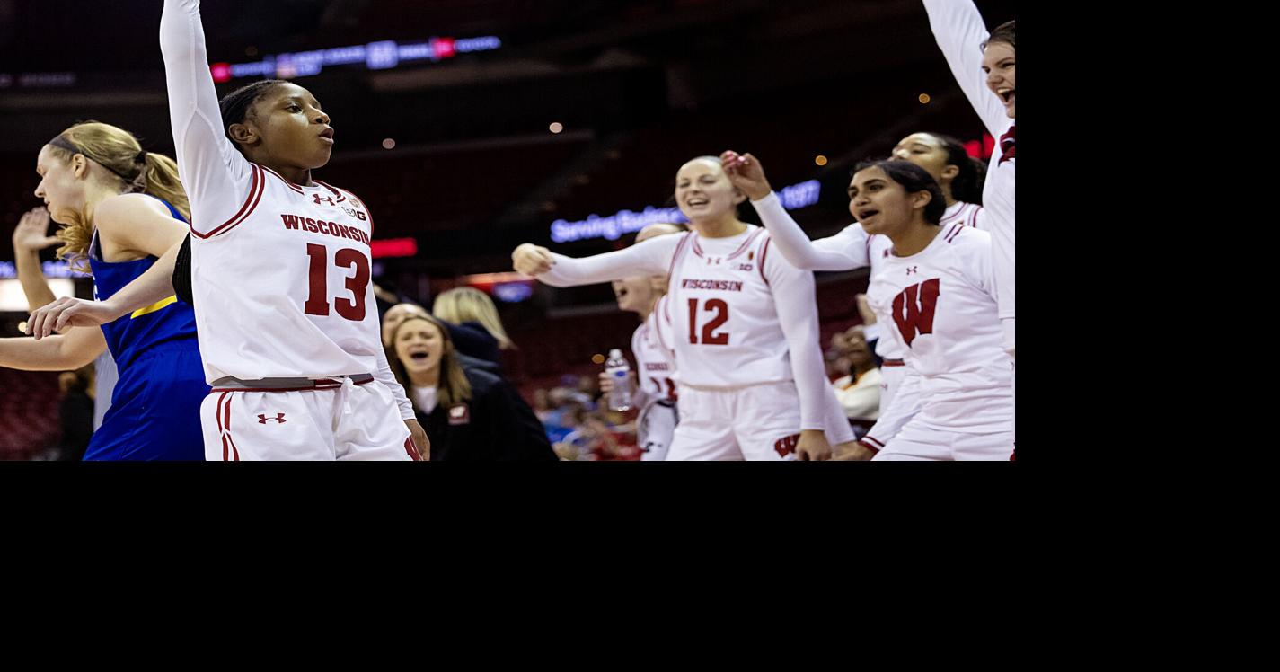 Wisconsin women's basketball's Ronnie Porter 'fearless'