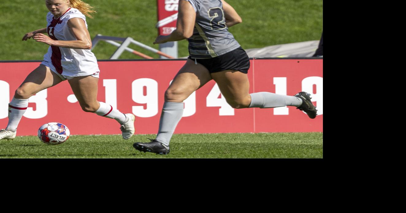 Wisconsin women's soccer's Emma Jaskaniec a top goal scorer