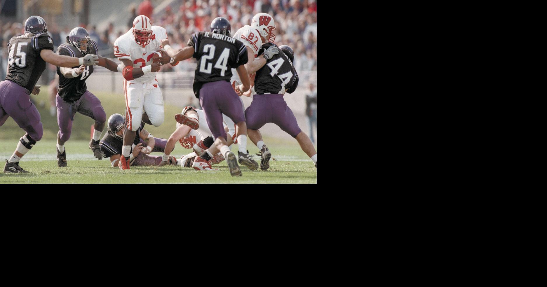 A big game from a Badgers legend highlights This Week In Badger History