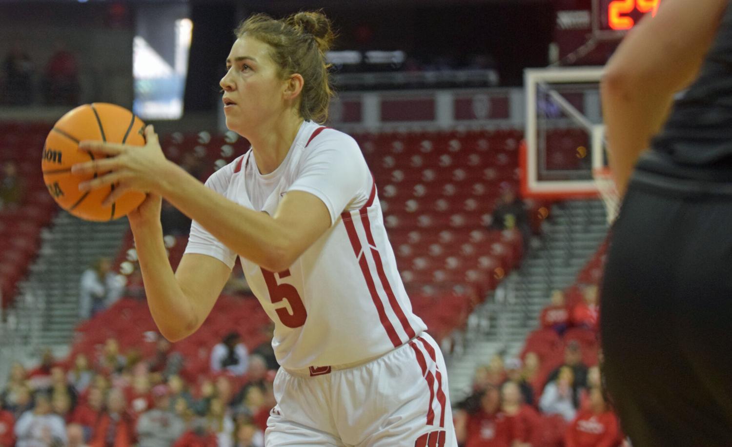 National team experience gives Wisconsin women's basketball senior ...