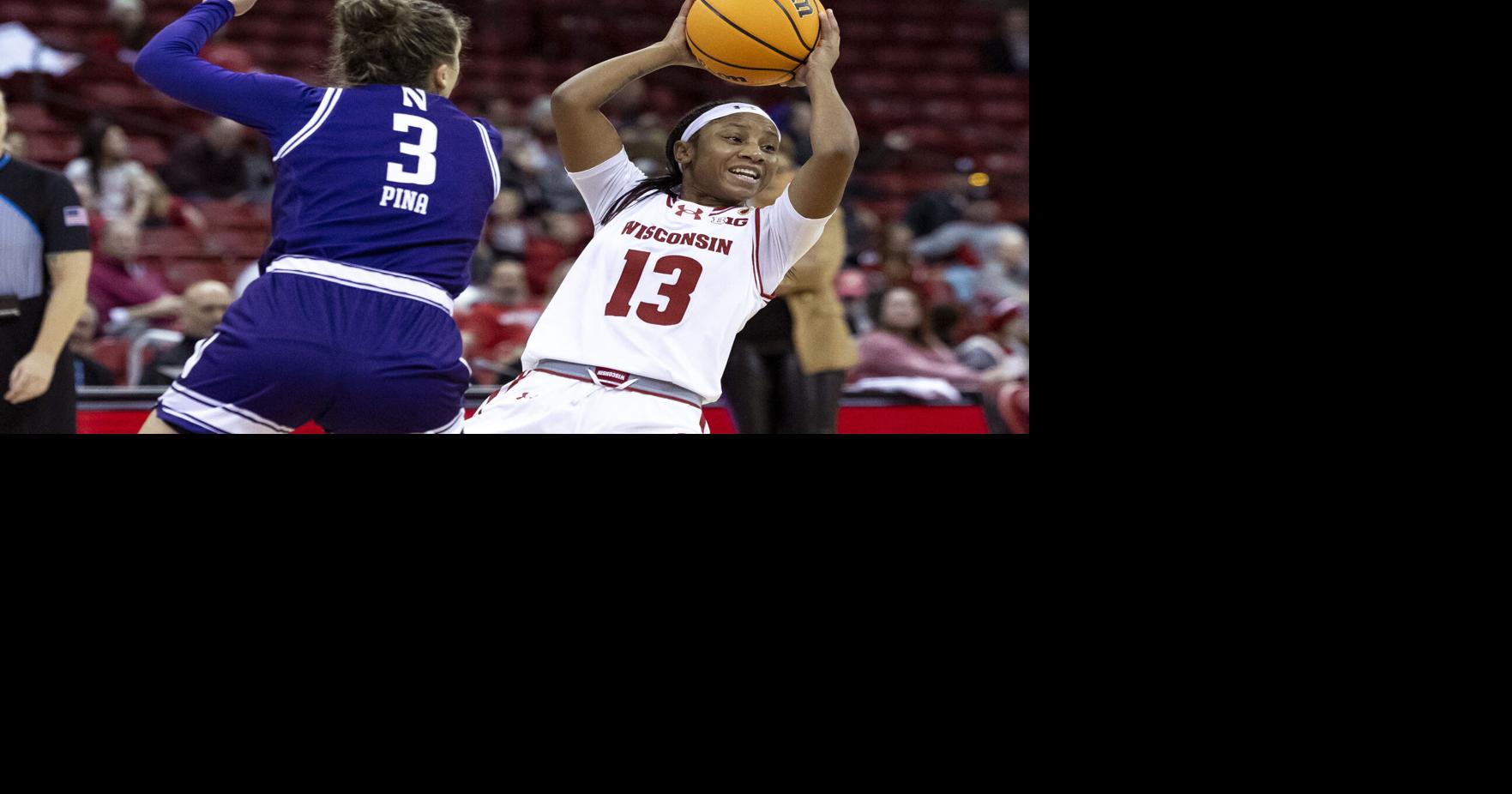 Badgers women's basketball vs. Northwestern score, analysis