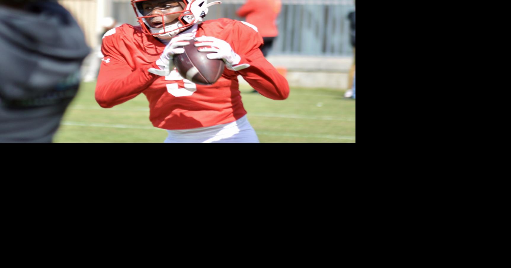 Wisconsin football: Photos from Badgers' 4th spring practice