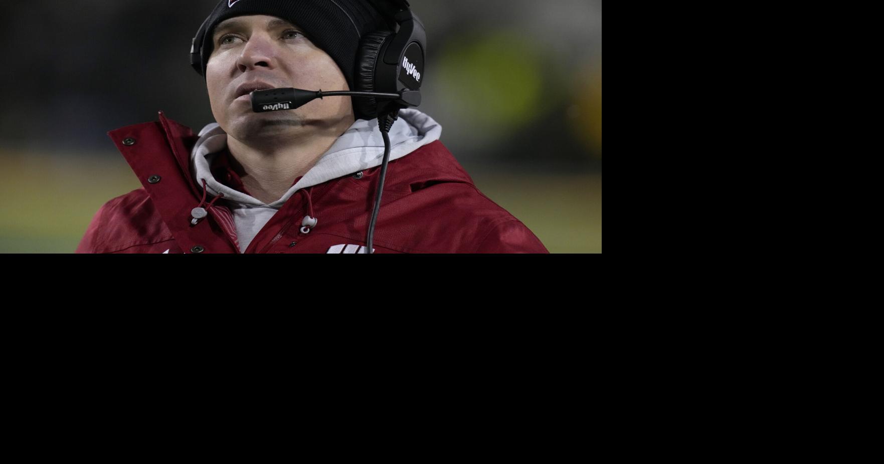 Current and former Wisconsin football players react to Jim Leonhard ...