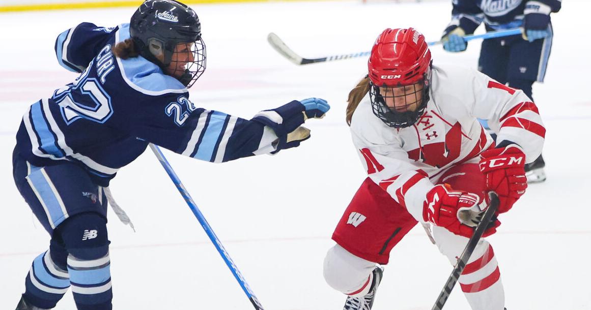 Observations: No. 1 Wisconsin completes sweep at St. Thomas