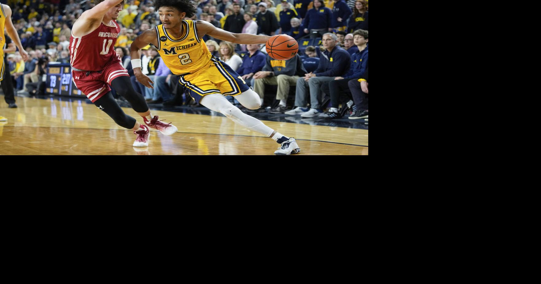 Max Klesmit makes his mark in Wisconsin men's basketball's OT loss at ...