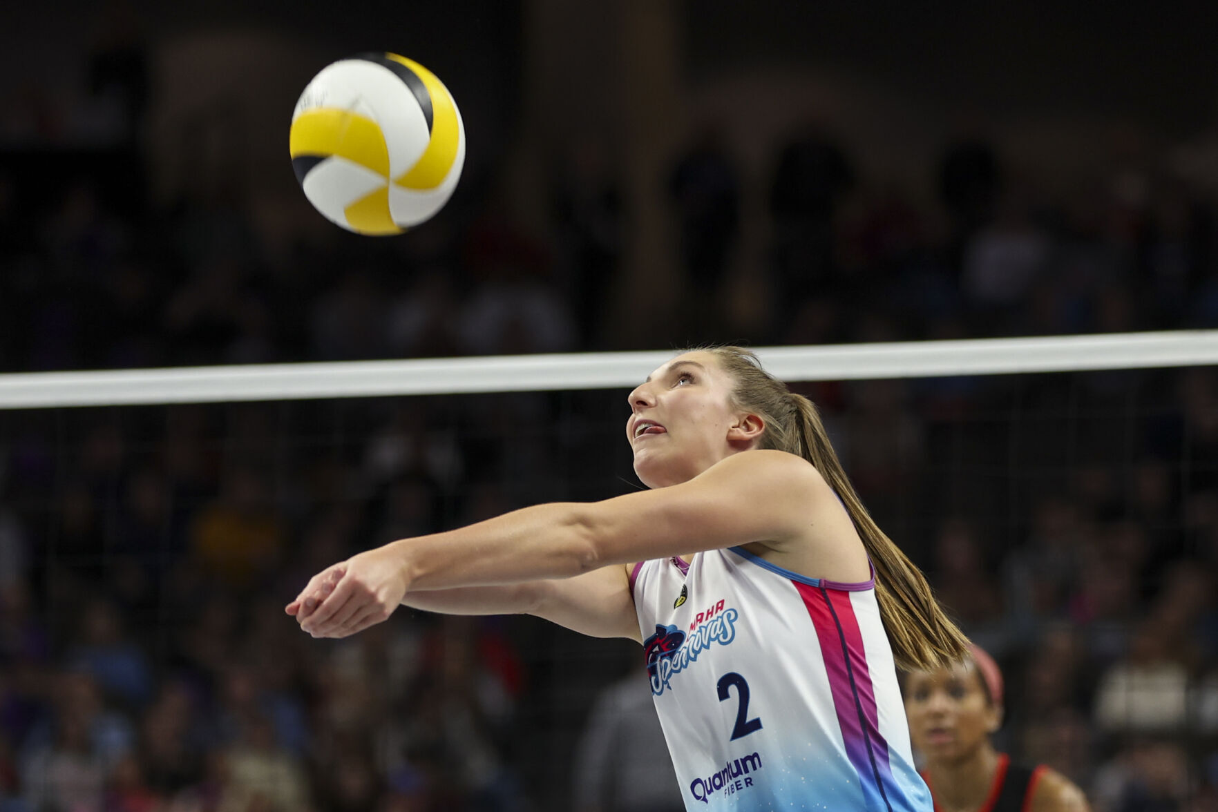 Wisconsin volleyball: Lola Schumacher brings championship