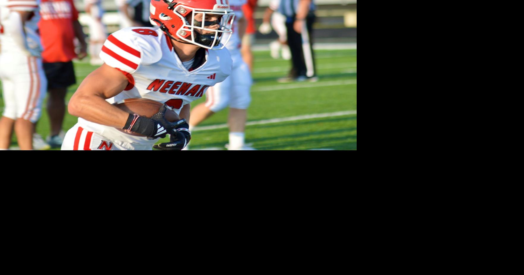 Grant Dean shows what he brings to Wisconsin football