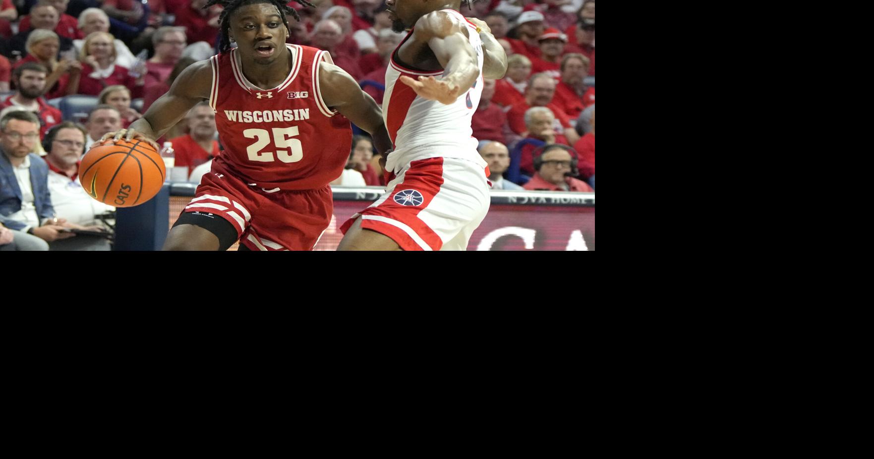 ESPN analyst praises Wisconsin men's basketball freshmen