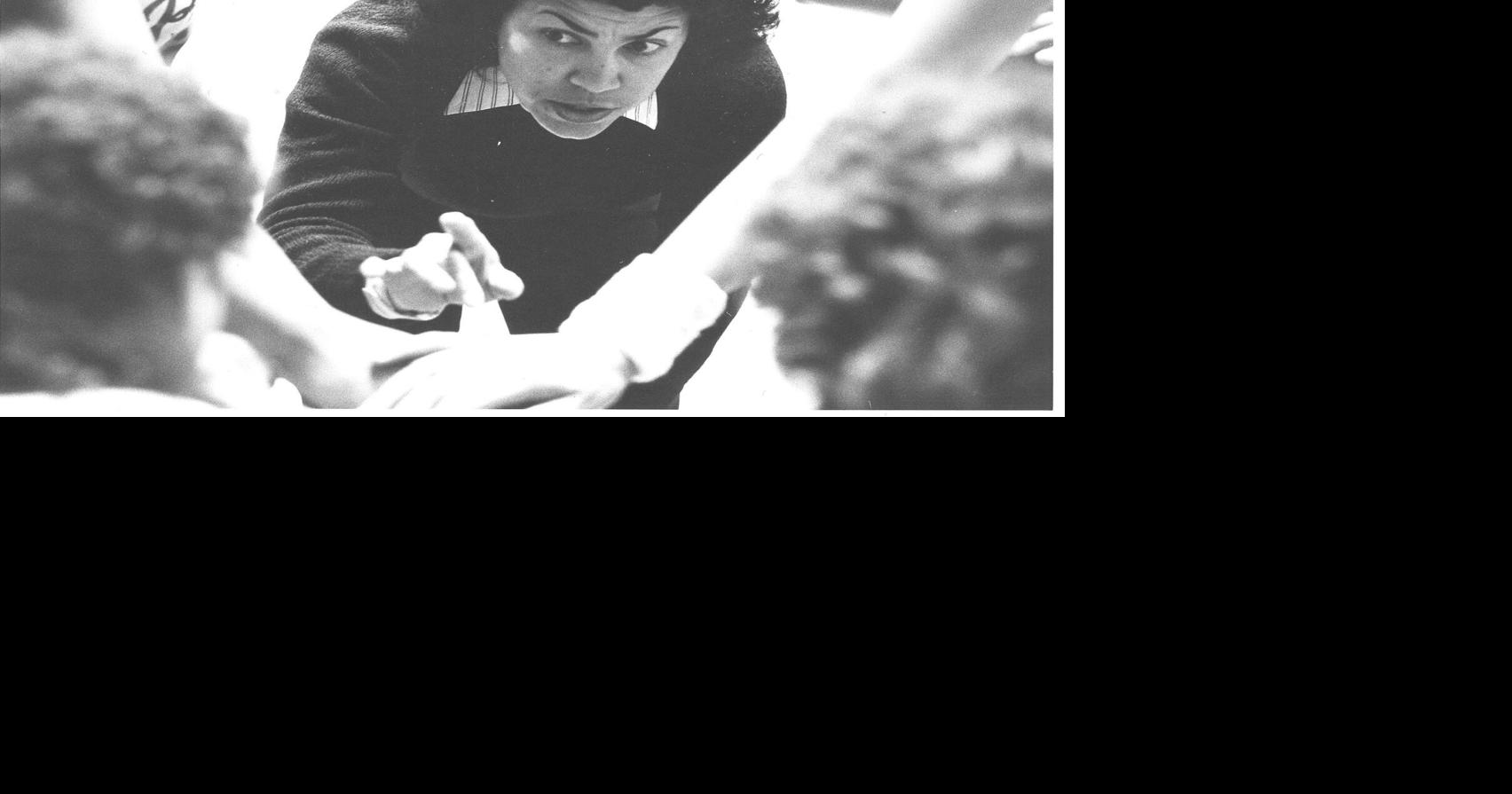 Polzin: Edwina Qualls remembered as a 'trailblazer'