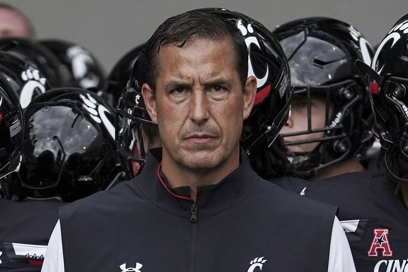 Polzin: Luke Fickell perfect choice for blowing up Wisconsin football ...