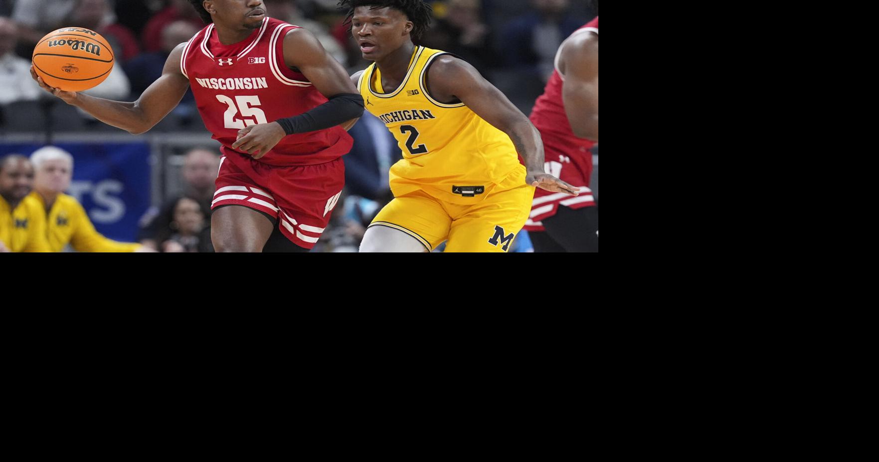 What star guard John Blackwell's return means for Wisconsin