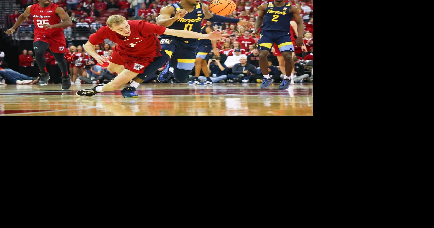 Wisconsin men's basketball beats Marquette in Madison