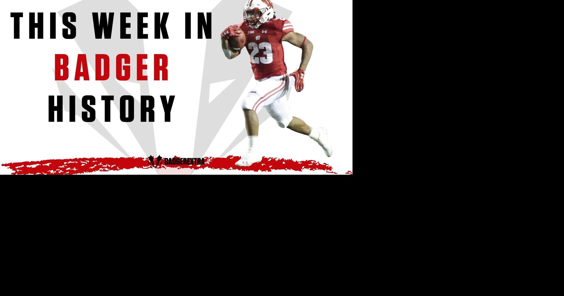 Wisconsin Badgers greatest moments, history