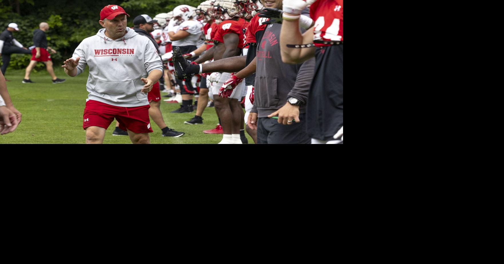 3-star linebacker Aden Reeder from Ohio commits to Wisconsin