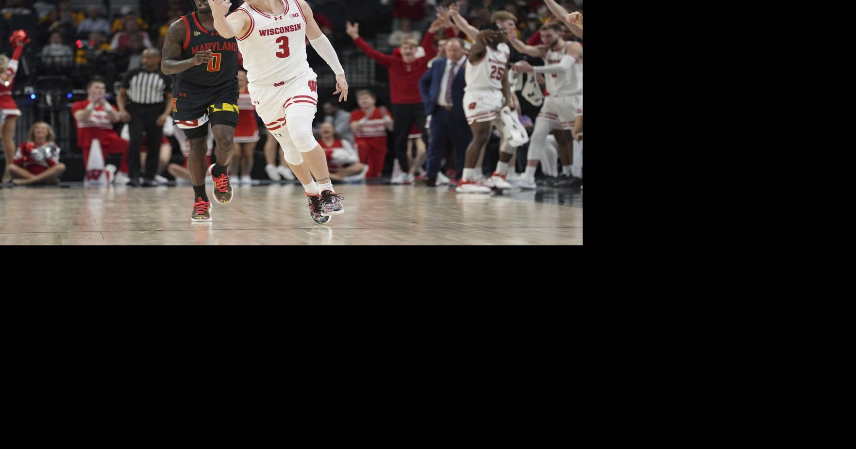 Wisconsin basketball: Connor Essegian enters transfer portal