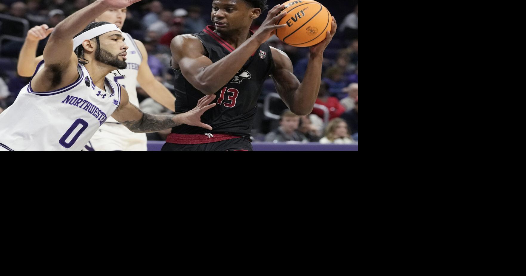 Wisconsin basketball: Scouting transfer Xavier Amos