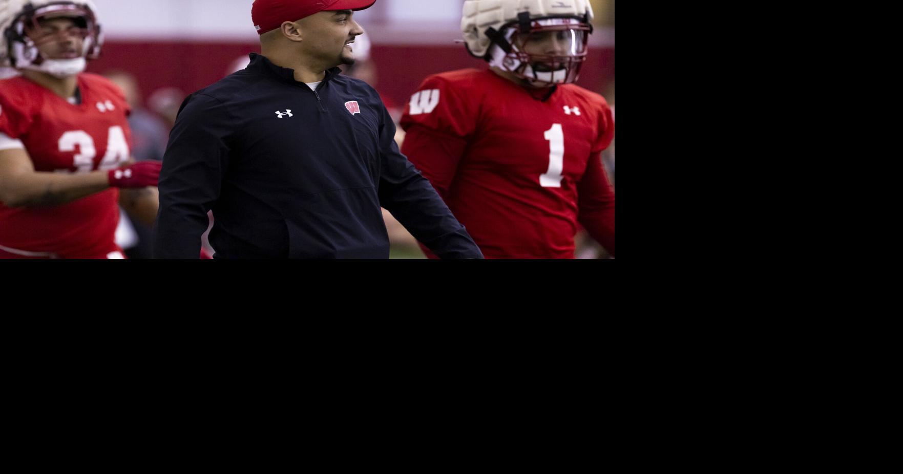 Wisconsin football: Devon Spalding on Chez Mellusi, RB depth