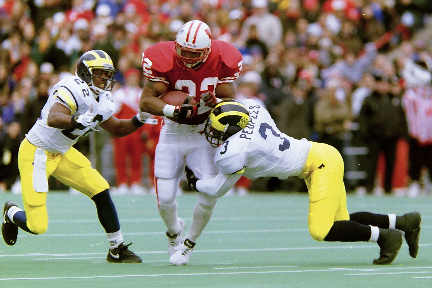 Reliving 1993 Wisconsin football Rose Bowl team | Episode 3