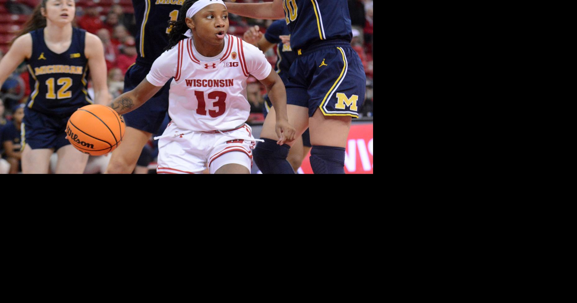 Wisconsin women's basketball: Meet guard Ronnie Porter