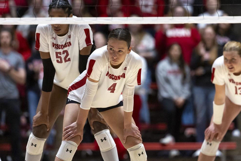 Wisconsin volleyball releases 2024 schedule