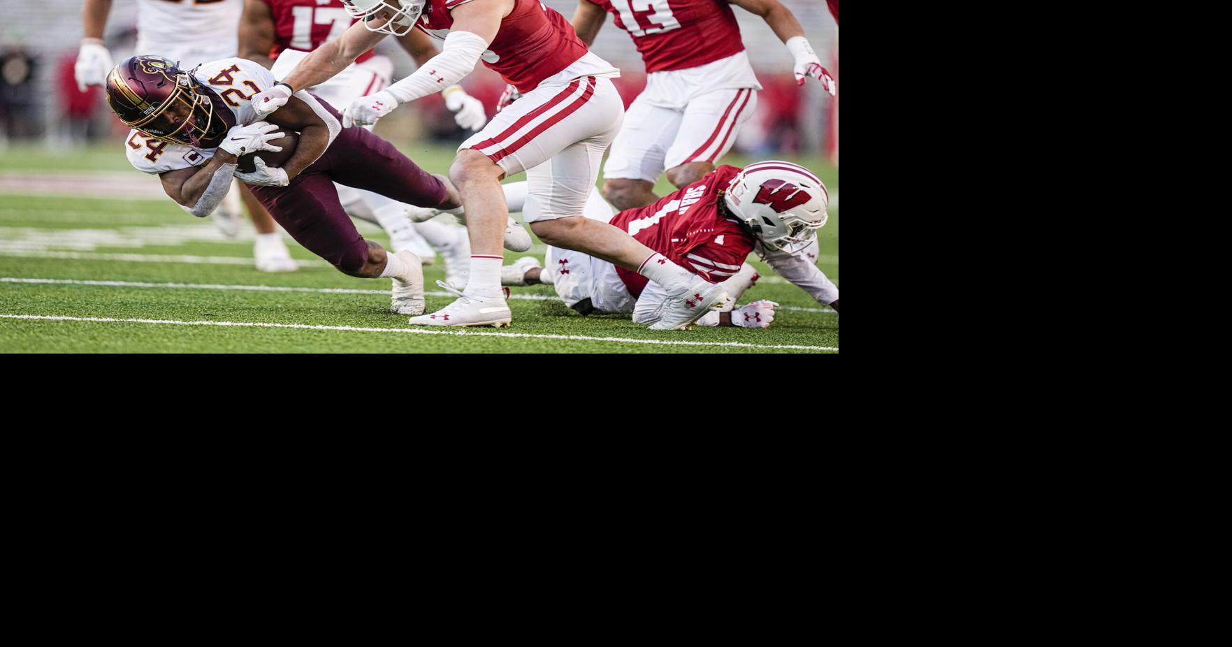 The challenges Wisconsin football faces preparing for Oklahoma State