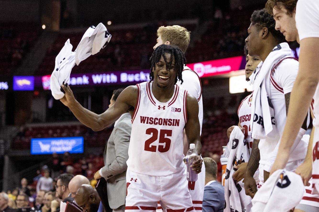 How John Blackwell impacts Wisconsin men's basketball
