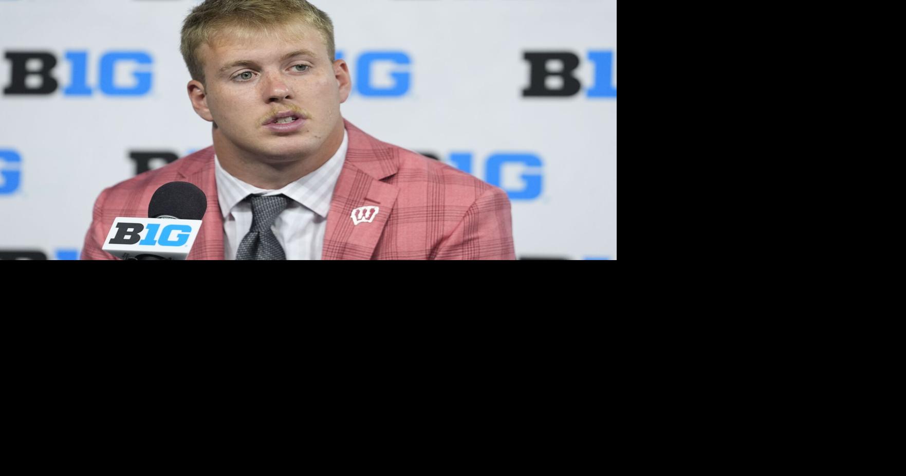 On Wisconsin football's declining reputation in the Big Ten