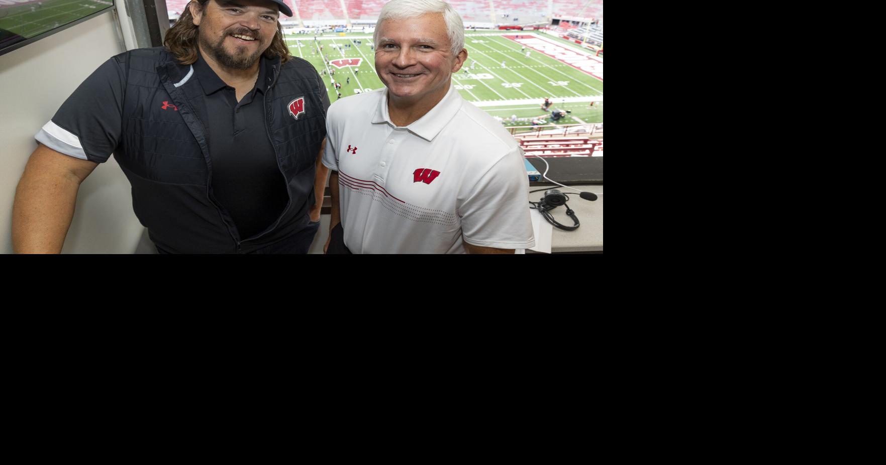 Polzin: Spending a day with Wisconsin analyst Mark Tauscher