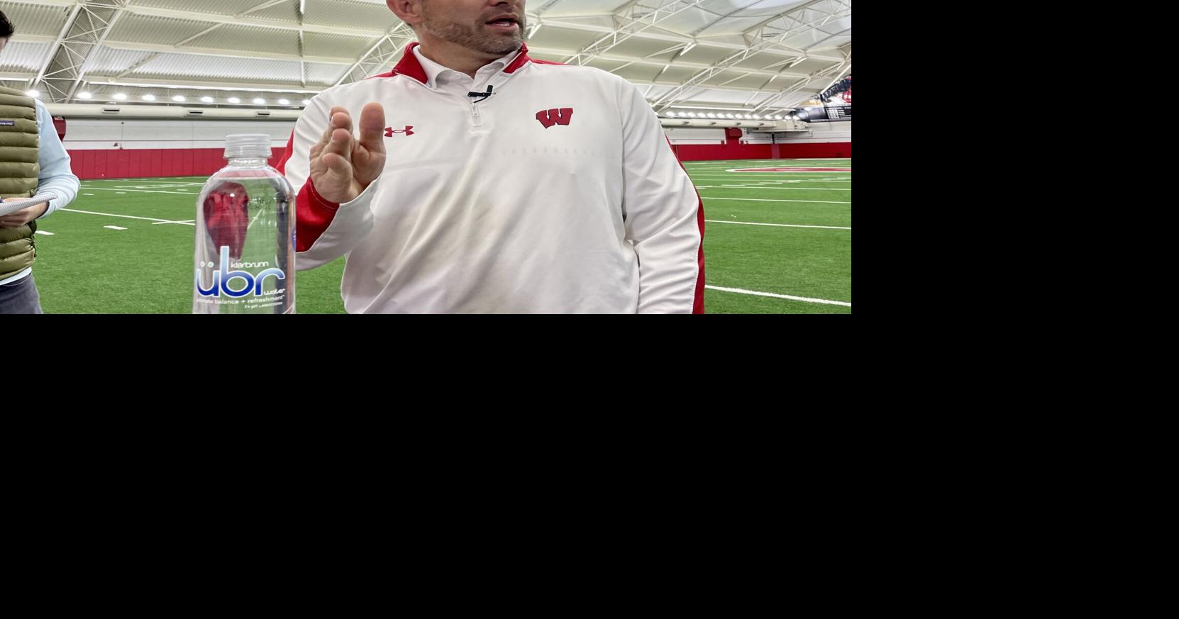 New Badgers DC Mike Tressel