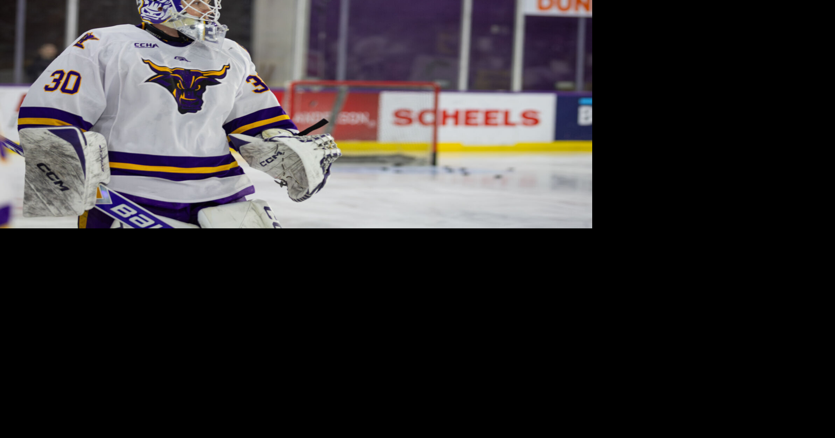 Wisconsin men's hockey adds Eli Pulver from transfer portal